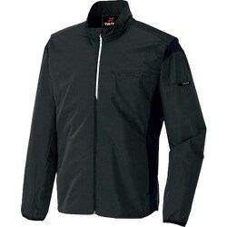 ヨドバシ.com - アイトス AITOZ 50113-010-3L [アイトス アームアップジャケット(男女兼用) ブラック 3L] 通販【全品無料配達】