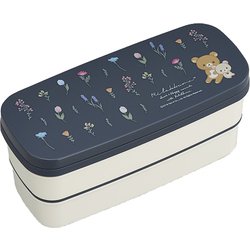 ヨドバシ.com - オーエスケー OSK PW-28K [リラックマ 弁当箱2段仕切付] 通販【全品無料配達】