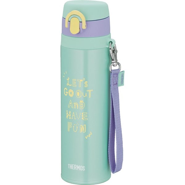 ヨドバシ.com - サーモス THERMOS JNT-551-MP [真空断熱ケータイマグ 550ml ミントパープル] 通販【全品無料配達】