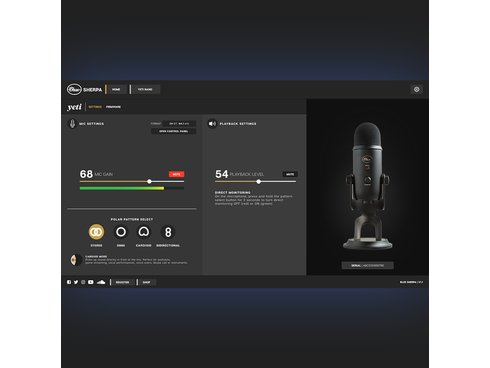 ヨドバシ.com - ロジクール Logicool Yeticaster ヨドバシ.com - ロジクール Logicool Yeticaster