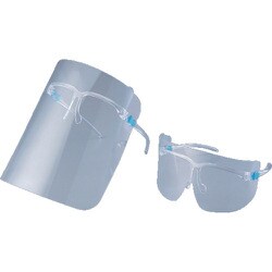 ヨドバシ.com - アズワン 1-6215-01 [AS 簡易シールド面YF-800L] 通販【全品無料配達】