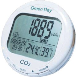 ヨドバシ.com - アズワン 2-8783-02 [AS CO2モニターCO2-M1] 通販【全品無料配達】