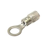 ヨドバシ.com - ニチフ端子工業 NICHIFU TMEX0.3-3.5-YEL [銅線用環境配慮形絶縁被覆付圧着端子 R形 100コ 電設配線部品接続端子] 通販【全品無料配達】