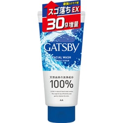 ヨドバシ.com - ギャツビー GATSBY マンダム mandom 限定 フェイスウォッシュ パーフェクトスクラブ 増量 160g [洗顔料] 通販【全品無料配達】