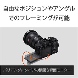 ヨドバシ.com - ソニー SONY ILCE-7SM3 [α7SIII ボディ 35mmフル ヨドバシ.com - ソニー SONY ILCE-7SM3 [α7SIII ボディ 35mmフル