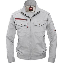ヨドバシ.com - BURTLE 7041-5-3L ジャケット シルバー 通販【全品無料配達】