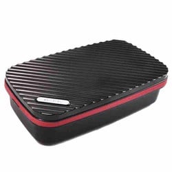 ヨドバシ.com - オーエスケー OSK BL-13H [ランチボックス 1段 箸付 ベルト付 850ml ブラック Whiz at Biz] 通販【全品無料配達】