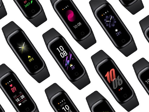 com SAMSUNG Galaxy Fit2 Black SM R220NZKAXJP