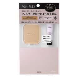 ヨドバシ.com - コーセー KOSE ヴィセ リシェ Visee ヴィセリシェ 限定 フィルタースキンファンデーションキットII OC-410 [ファンデーション] 通販【全品無料配達】