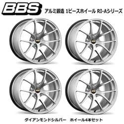 ヨドバシ.com - ビービーエス BBS RI-A025 アルミ鍛造 1ピースホイール サイズ：18インチ×9.0 INSET：50 H/P.C.D：5/120.0 PFS/BORE：PFS ...