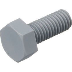 ヨドバシ.com - トラスコ中山 TRUSCO BPVC-BTM4X10 [TRUSCO ポリ塩化ビニル 六角ボルト M4X10 50本入] 通販【全品無料配達】