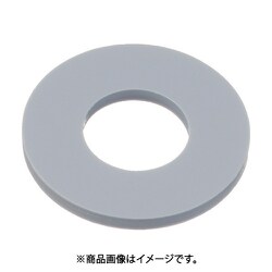 ヨドバシ.com - トラスコ中山 TRUSCO BPVC-WM3-3.2-70.5 [TRUSCO ポリ塩化ビニル ワッシャー M3用 50個入] 通販【全品無料配達】