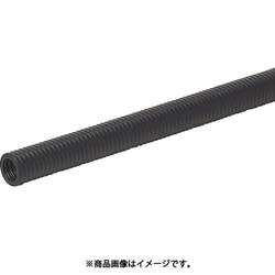 ヨドバシ.com - 未来工業 MF-42K [ミラフレキFM PFD PF複層波付管 長さ20m 外径φ52 黒色マンセル値N1.5] 通販【全品無料配達】