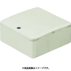 ヨドバシ.com - 未来工業 PVKボックス Fタイプ 中形四角深型・ノック無 PVK-BFOM 通販【全品無料配達】