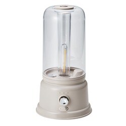 ヨドバシ.com - トフィー Toffy HF05-GE [超音波式 アロマランプ加湿器 1.0L] 通販【全品無料配達】