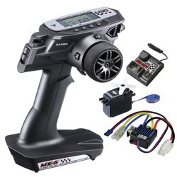 ヨドバシ.com - SANWA MX-6 BL-SIGMA/SRM-102Z 通販【全品無料配達】