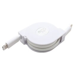 ヨドバシ.com - ミヨシ MCO 巻き取り式 PD対応 USB Type-C to Lightningケーブル 1m SCL-R01/WH 通販【全品無料配達】