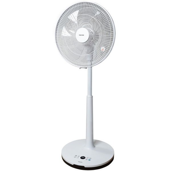 ヨドバシ.com - テクノス TEKNOS リビング扇風機 DCモーター搭載 35cm羽根/ハイポジション リモコン付き ホワイト KI-3591DC 通販【全品無料配達】