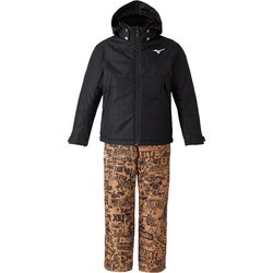 ヨドバシ.com - ミズノ mizuno MIZUNO SNOW Jr.SUIT Z2MG2955 70 150サイズ [スキーウェア 上下セット ジュニア] 通販【全品無料配達】