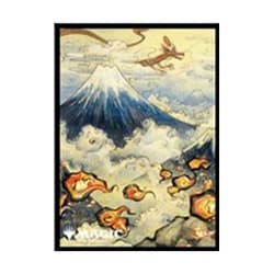 ヨドバシ.com - エンスカイ ensky MTGS-218 マジック：ザ・ギャザリング プレイヤーズカードスリーブ 神河：輝ける世界 浮世絵 土地 山 A [トレーディングカード用品 ...