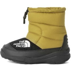 ヨドバシ.com - ザ・ノース・フェイス THE NORTH FACE ヌプシ ブーティ VII K Nuptse Bootie VII NFJ52288 ミネラルゴールド×TNFブラック ...