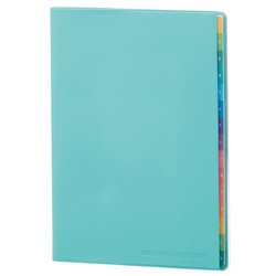 ヨドバシ.com - レイメイ藤井 Raymay Fujii RFD2350M [2023 カラーインデックスダイアリー B6 アクアグリーン] 通販【全品無料配達】