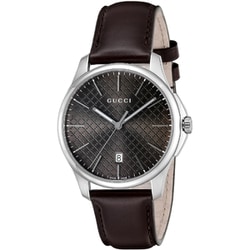 ヨドバシ.com - GUCCI グッチ YA126318 [腕時計 メンズ レザー ヨドバシ.com - GUCCI グッチ YA126318 [腕時計 メンズ レザー