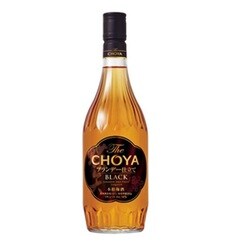 ヨドバシ.com - チョーヤ梅酒 The CHOYA BLACK 14度 720ml [リキュール] 通販【全品無料配達】