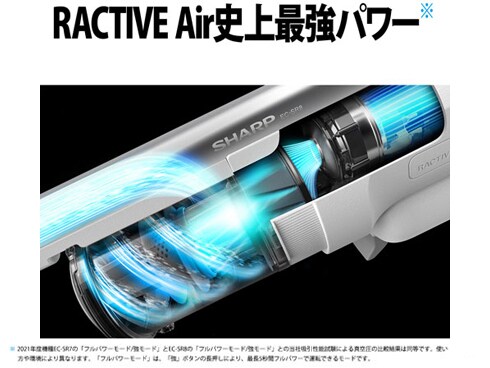 ヨドバシ.com - シャープ SHARP 掃除機 コードレススティック ヨドバシ.com - シャープ SHARP 掃除機 コードレススティック