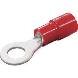 ヨドバシ.com - ニチフ端子工業 NICHIFU TMEX [ニチフ 環境配慮形絶縁被覆付圧着端子 R形（100P）] 通販【全品無料配達】