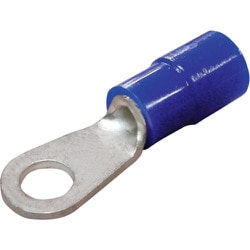 ヨドバシ.com - ニチフ端子工業 NICHIFU TMEX [ニチフ 環境配慮形絶縁被覆付圧着端子 R形（100P）] 通販【全品無料配達】