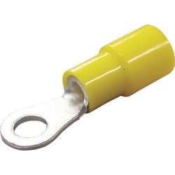 ヨドバシ.com - ニチフ端子工業 NICHIFU TMEX [ニチフ 環境配慮形絶縁被覆付圧着端子 R形（50P）] 通販【全品無料配達】