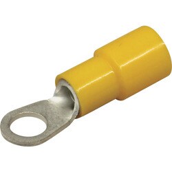 ヨドバシ.com - ニチフ端子工業 NICHIFU TMEX [ニチフ 環境配慮形絶縁被覆付圧着端子 R形（50P）] 通販【全品無料配達】