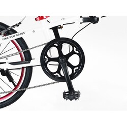 ヨドバシ.com - シボレー CHEVROLET 折りたたみ自転車 20インチ ヨドバシ.com - シボレー CHEVROLET 折りたたみ自転車 20インチ