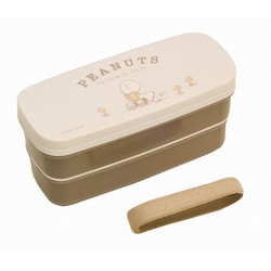 ヨドバシ.com - オーエスケー OSK PW-28K PEANUTS EVERYDAY23 ランチボックス2段 通販【全品無料配達】