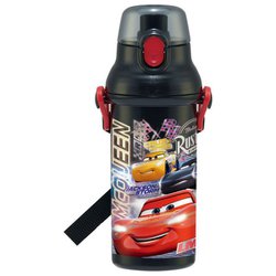 ヨドバシ.com - スケーター カーズ23 抗菌直飲プラワンタッチボトル 480ml PSB5SANAG 通販【全品無料配達】