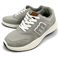 ヨドバシ.com - モズ moz moz 2274 GY 25.0 [スニーカー メンズ ソフトクッション 低反発 軽量 グレー 25.0cm] 通販【全品無料配達】