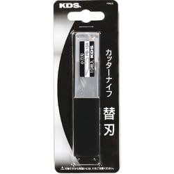 ヨドバシ.com - ケイディーエス KDS PB-10A [KDS 小刀刃10枚入] 通販【全品無料配達】