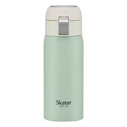 ヨドバシ.com - スケーター STOT3 [水筒 350ml ステンレス ワンタッチ くすみカラー グリーン] 通販【全品無料配達】
