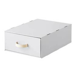 ヨドバシ.com - ベストコ ND-9538 [収納 ボックス ダンボール 引き出し 幅39×奥行53×高さ18cm ホワイト S39 Reuse Dan Box シリーズ] 通販【全品無料配達】