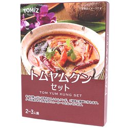 ヨドバシ.com - 富澤商店 TOMIZ 手作りトムヤムクンセット 105g 通販【全品無料配達】