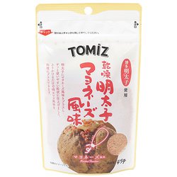 ヨドバシ.com - 富澤商店 TOMIZ TOMIZ 乾燥明太子 マヨ風味 45g 通販【全品無料配達】