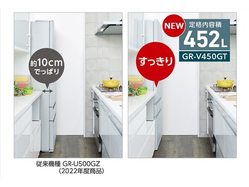 ヨドバシ.com - 東芝 TOSHIBA 冷蔵庫 VEGETA(ベジータ) GT ヨドバシ.com - 東芝 TOSHIBA 冷蔵庫 VEGETA(ベジータ) GT
