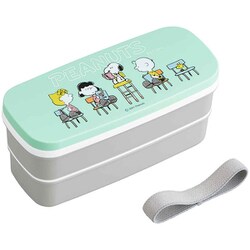 ヨドバシ.com - オーエスケー OSK PW-28K [弁当箱 2段 640ml 抗菌 PEANUTS スヌーピー No.4] 通販【全品無料配達】
