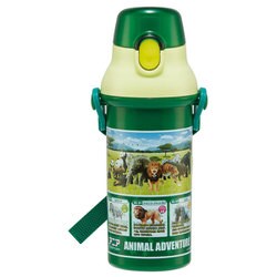 ヨドバシ.com - スケーター 抗菌直飲プラワンタッチボトル 480ml アニア23 PSB5SANAG 通販【全品無料配達】