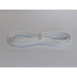 ヨドバシ.com - ケーエイチディー KHD VSF1.25-10MW-S [300V 単心コード 1.25SQ白 10m] 通販【全品無料配達】