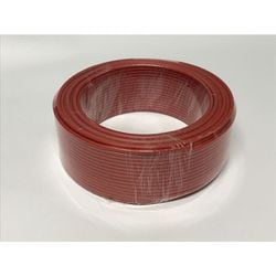 ヨドバシ.com - 住電HSTケーブル IV2.0M-R50 [ビニル絶縁電線 2.0mm 赤 50m] 通販【全品無料配達】