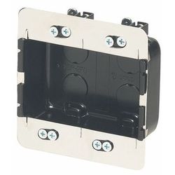 ヨドバシ.com - 未来工業 MTKB-2SBP [タイカブラック 耐火パネルボックス 2ヶ用 1セット] 通販【全品無料配達】