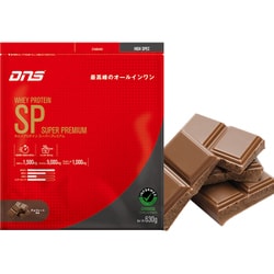 ヨドバシ.com - ディーエヌエス DNS ホエイプロテインSP チョコレート風味 630g 通販【全品無料配達】