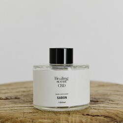 ヨドバシ.com - ヒーリングセント Healing scent HSC-RD2 [CBDリードディフューザー SABON] 通販【全品無料配達】